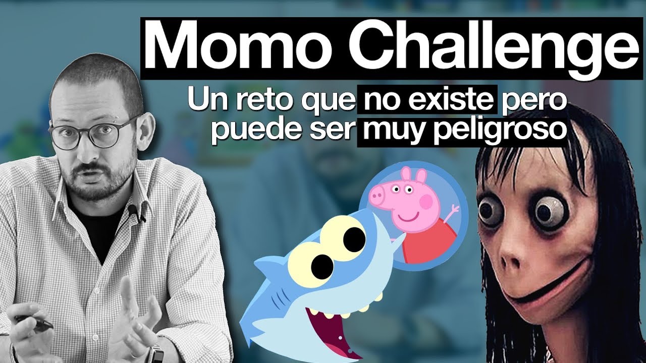 Momo Challenge: el reto que no existe (pero puede ser muy peligroso)